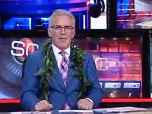 Neil Everett's SportsCenter Goodbye Was Just A Little Bit Emotional ...