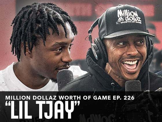 Million Dollaz Worth of Game | Blogs, Podcasts and Videos | Barstool Sports