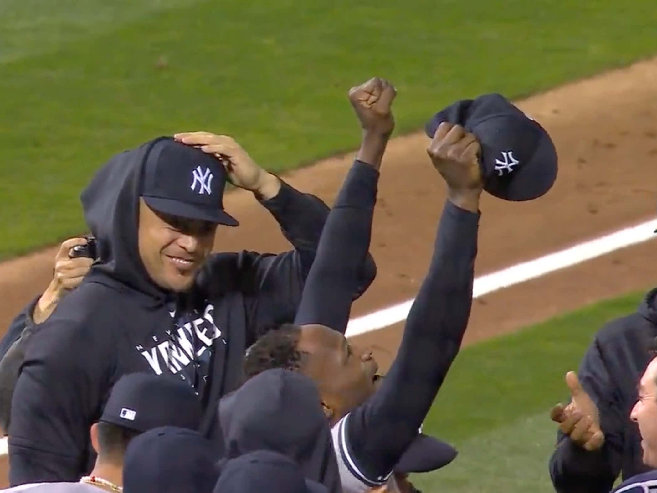 DOMINGO GERMAN THROWS THE 24TH PERFECT GAME IN BASEBALL HISTORY ...