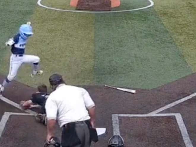 Sign This Kid To A Minor League Deal After Hitting An Inside The Park ...