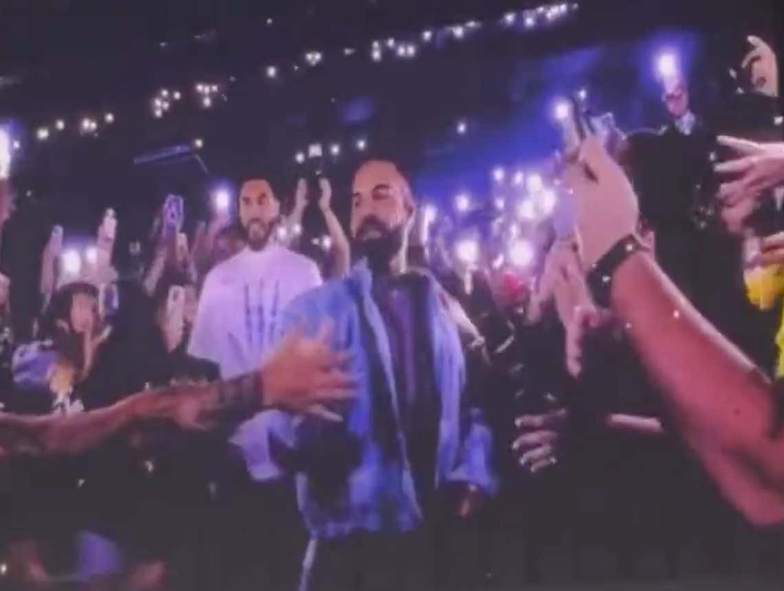 Drake Brought Out Jayson Tatum Last Night At The Garden In Boston And ...
