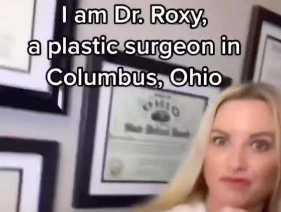 A Plastic Surgeon Called 'Doctor Roxy' Who Gained Fame For ...