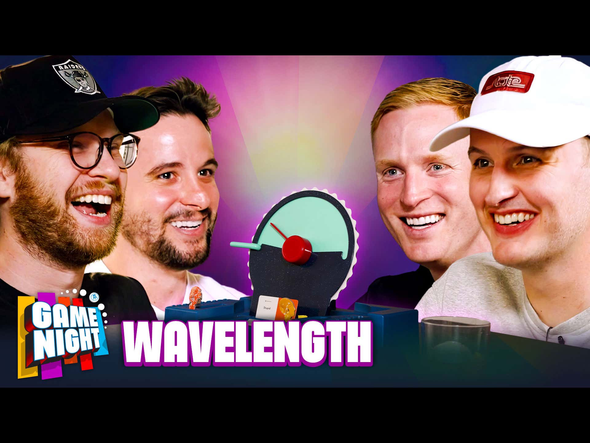 Introducing GAME NIGHT: Wavelength - Featuring KB, Nick, Rone, And ...