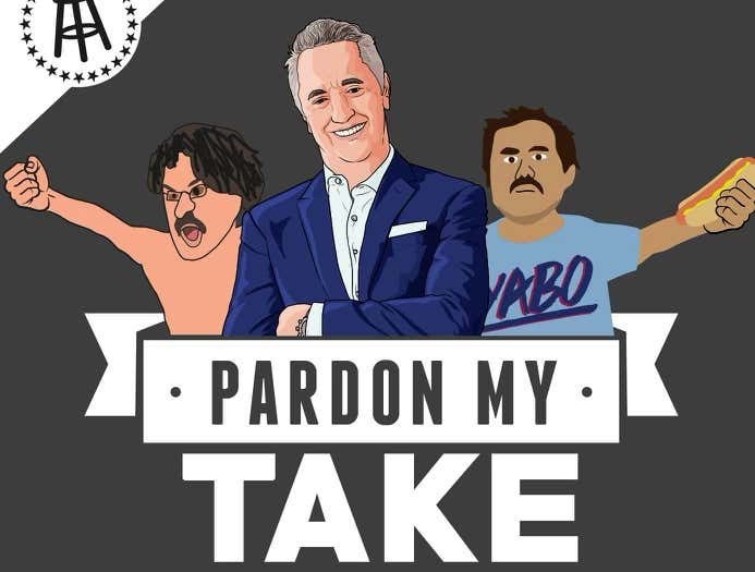 Rick Reilly, Open Championship With Riggs & Kirk Minihane, Mt Rushmore ...