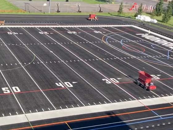 If You Ever Wondered How It Would Feel To Play Sports On The Surface Of ...