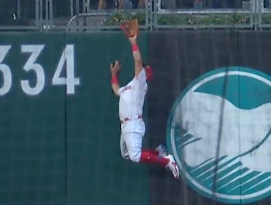 The Thing About Kyle Schwarber Is That He's The Best Athlete On The ...