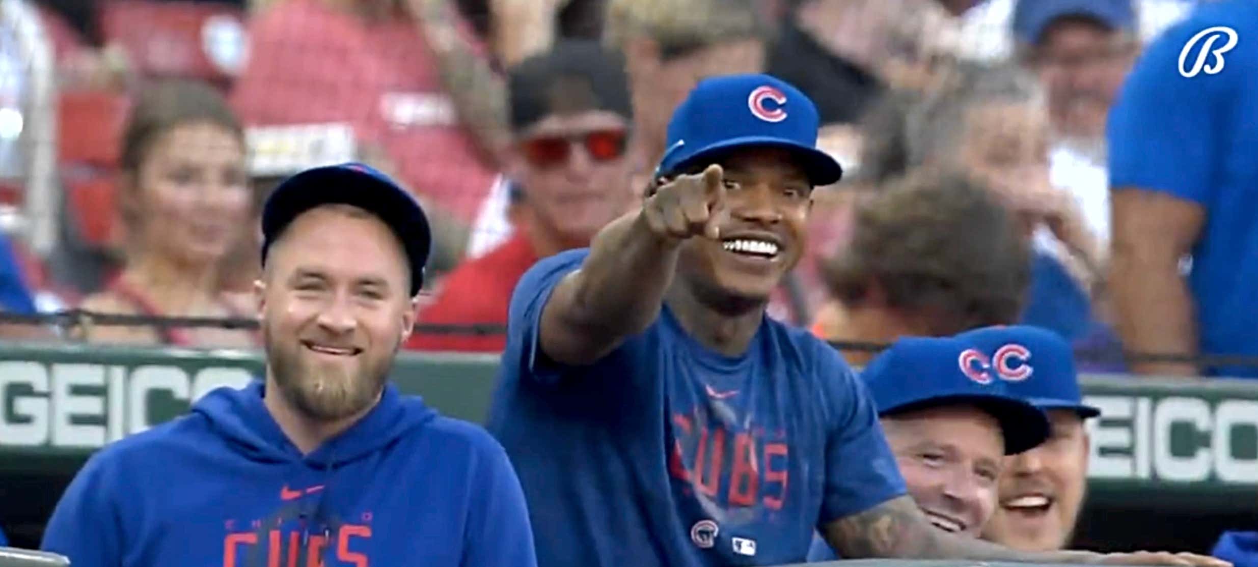 Hearing Chip Caray and Brad Thompson Cry On Air Last Night, Over Miles ...