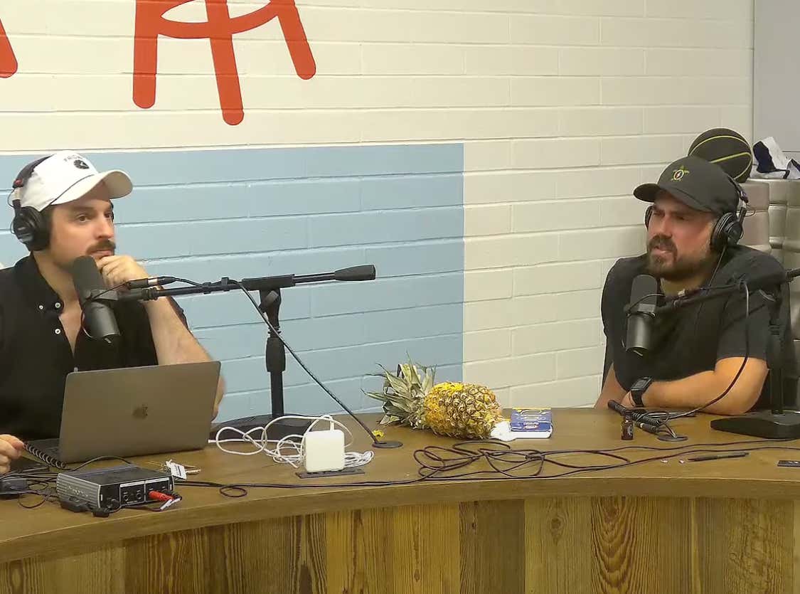 I Was Undeservedly Slandered On The Mid Show With Big Cat This Week ...
