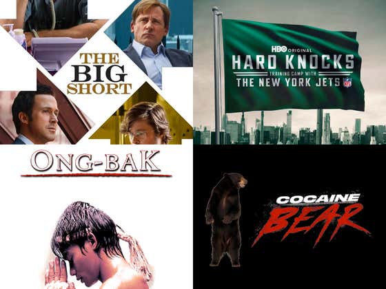 Here's All The Best Movies New To Streaming This Month. 'The Big Short ...