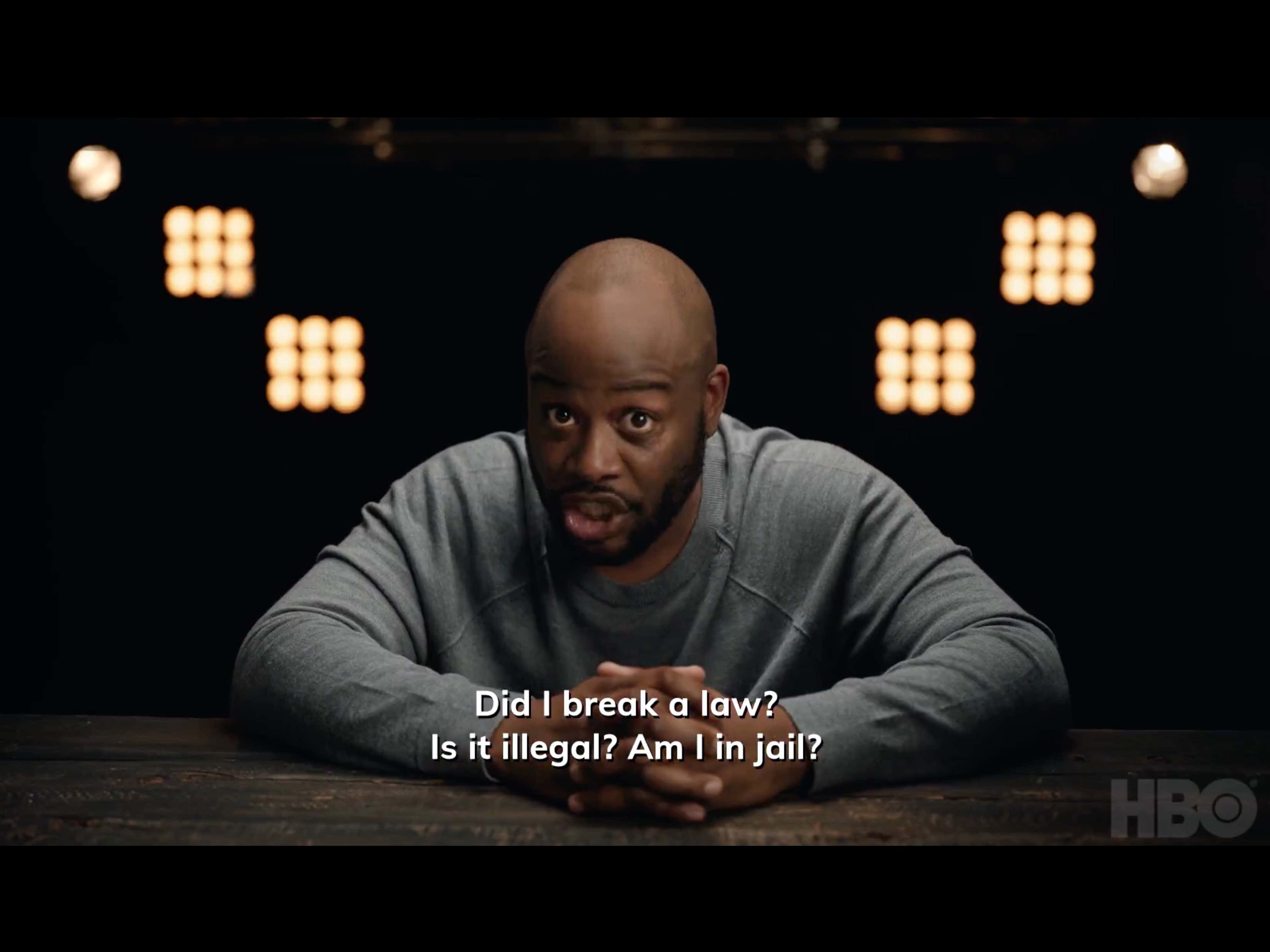 The Full Trailer For HBO's Doc About Bishop Sycamore "High School" Just ...