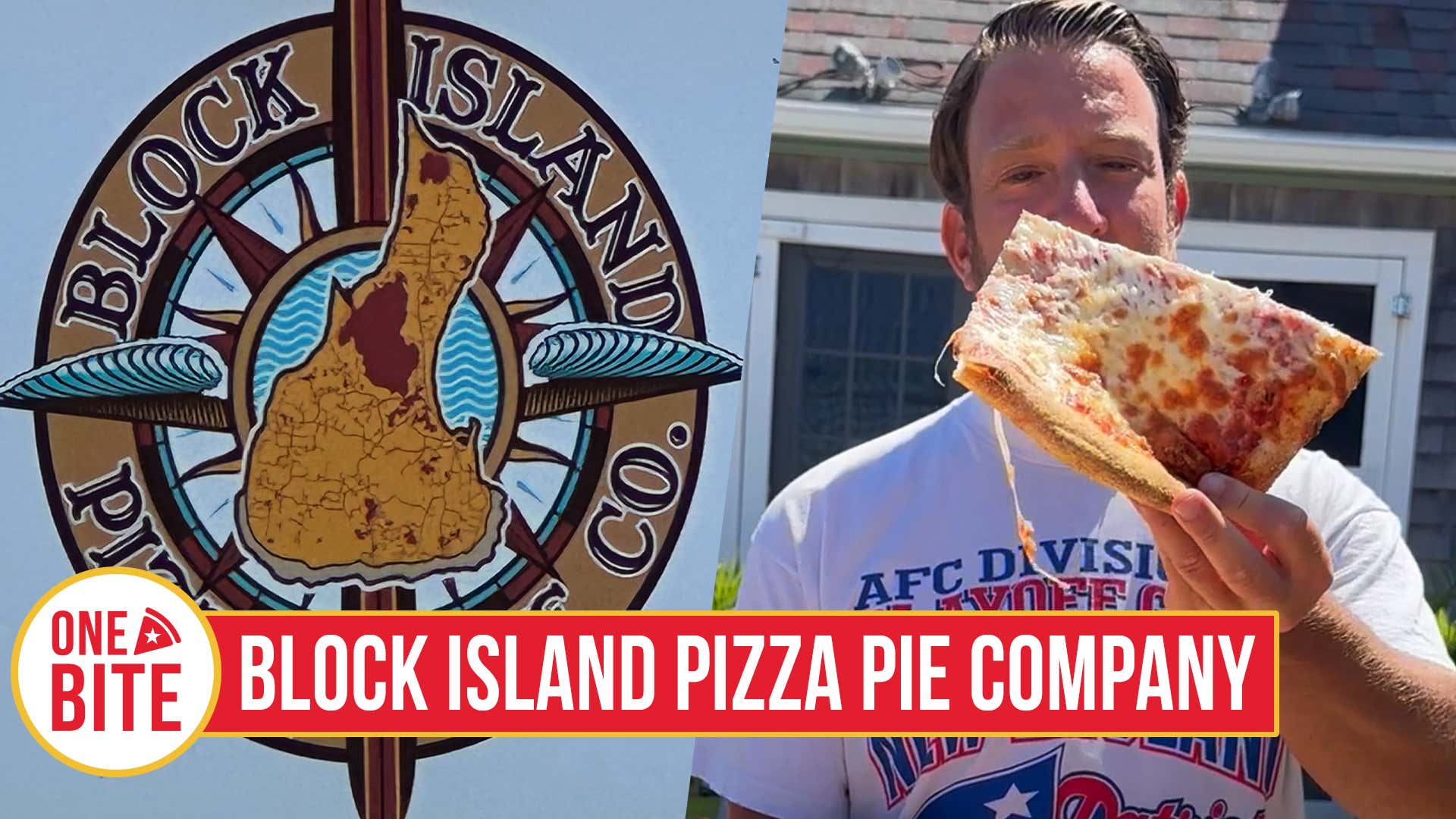 Barstool Pizza Review - Block Island Pizza Pie Company (New Shoreham ...