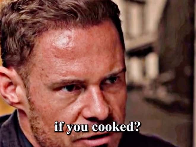 Alpha Male Influencer Says Getting Groceries Is A Waste Of Time And ...