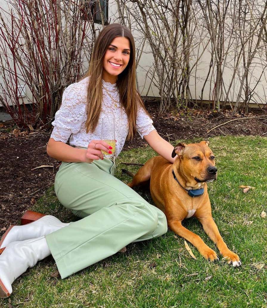 Barstool Chicago's Local Smokeshow Of The Day - Michaela | Barstool Sports