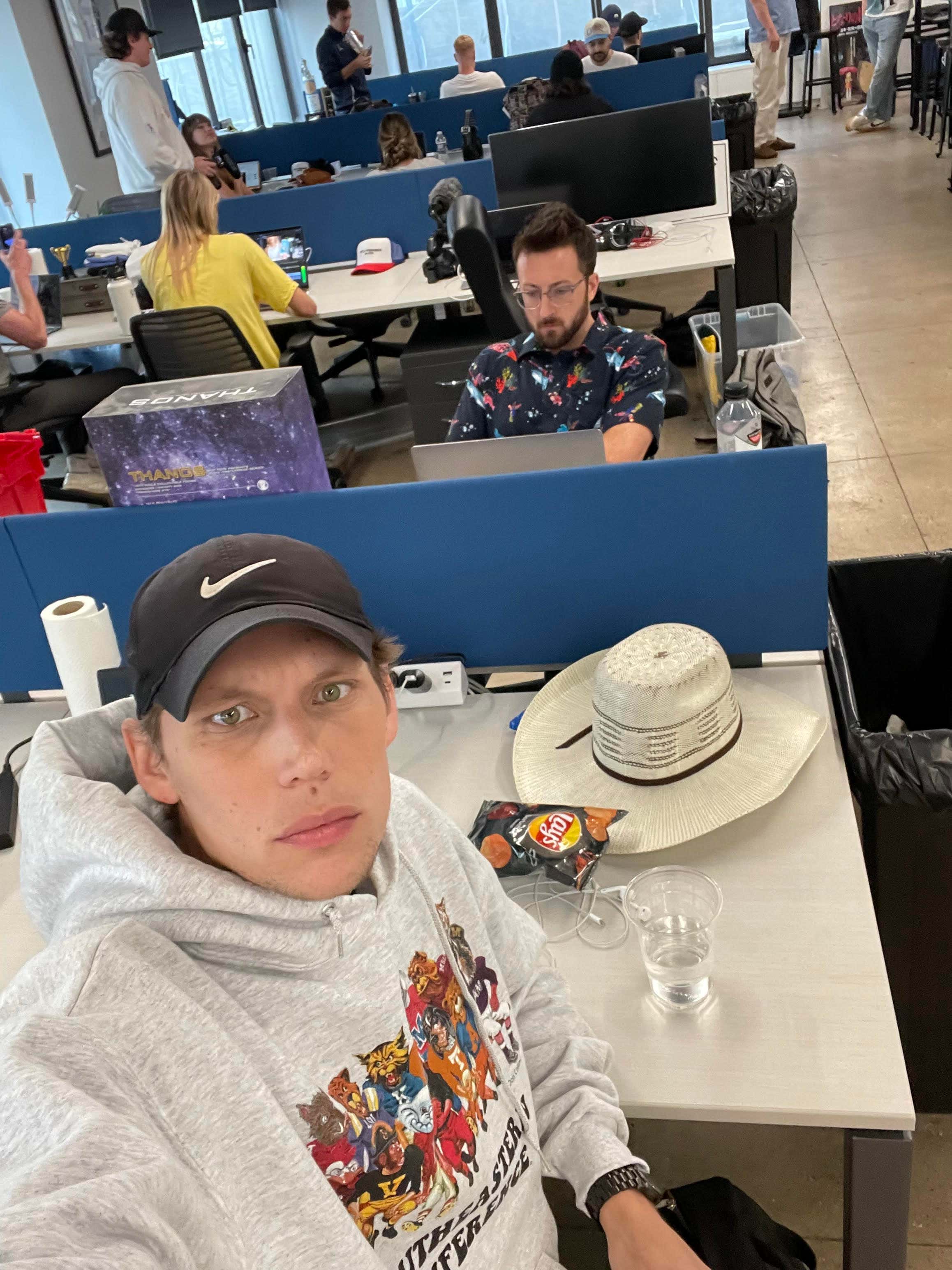 What Were My Co-Workers Thinking? | Barstool Sports