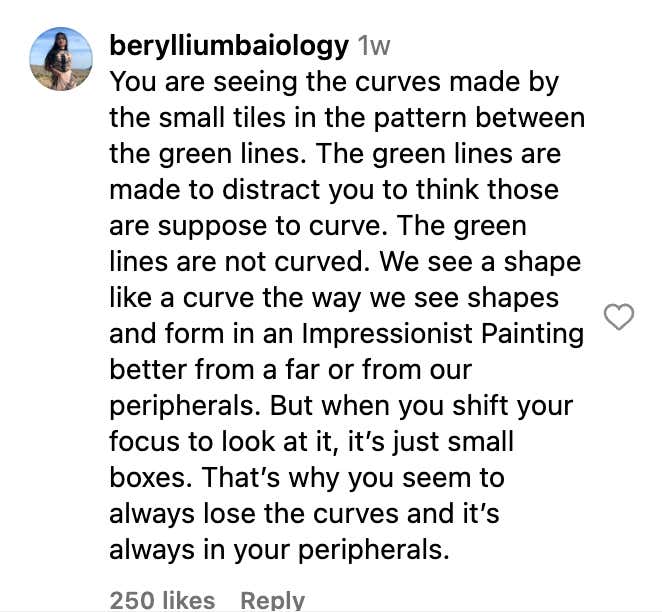 Wanna See An Optical Illusion That'll Make Your Eyes Absolutely Scream ...