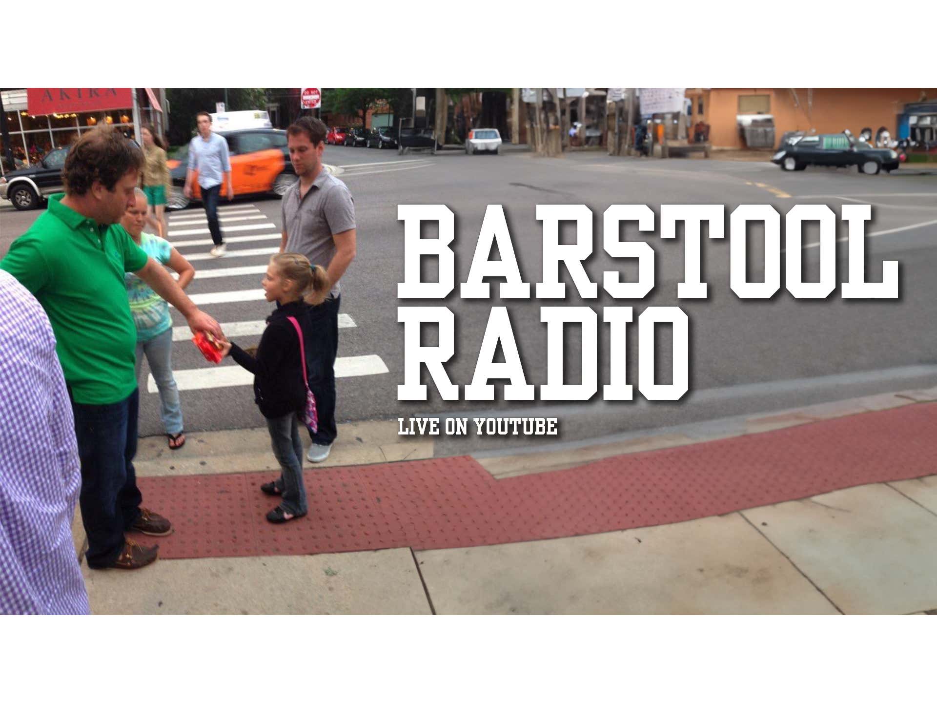 Barstool Radio August 14th 2023 Barstool Sports