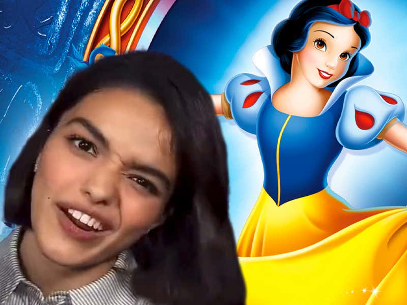 Rachel Zegler Has Turned People Against Her Snow White Remake With A ...