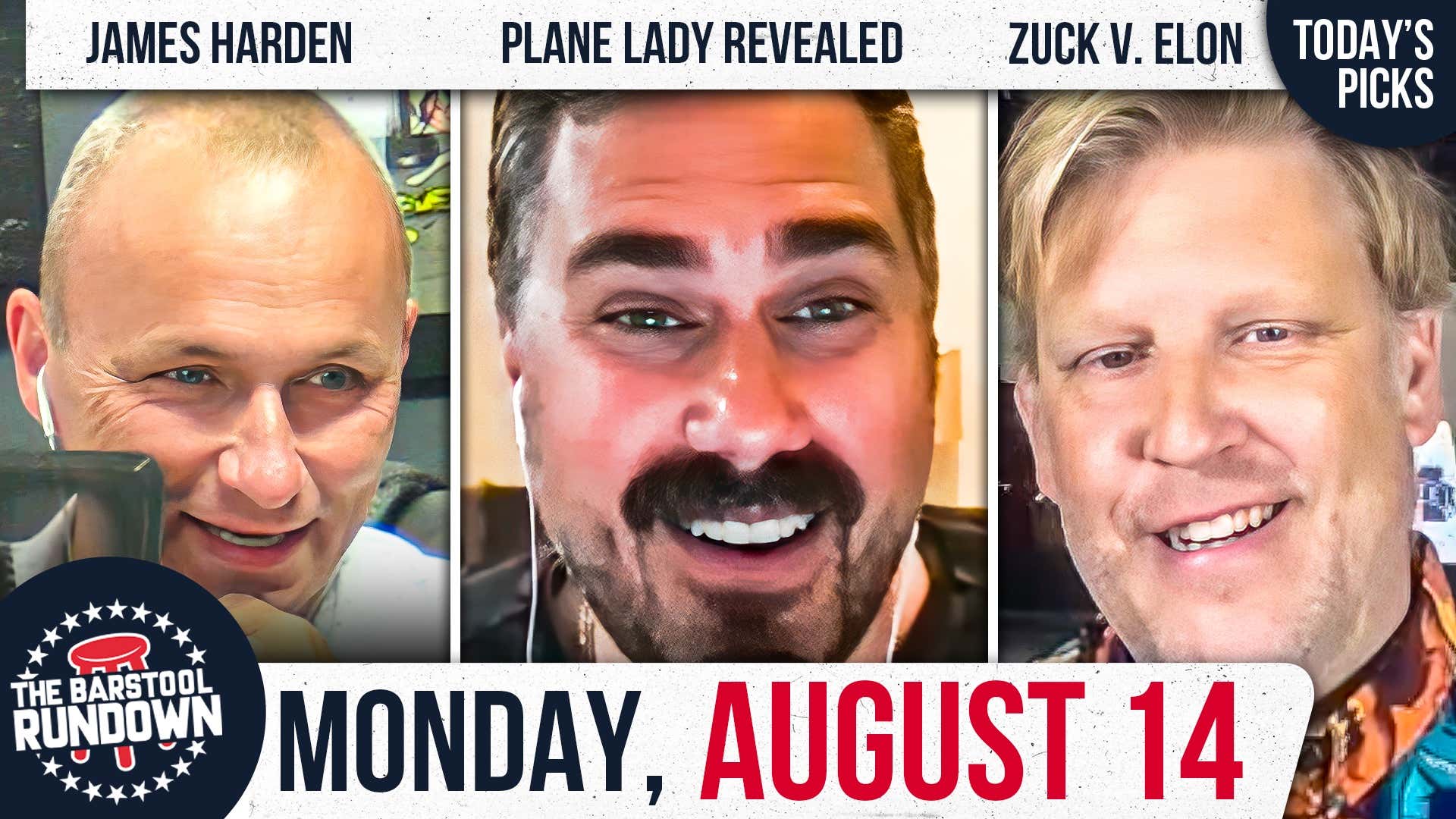 Revealing The Truth About The 'Crazy Plane Lady' | Barstool Rundown ...
