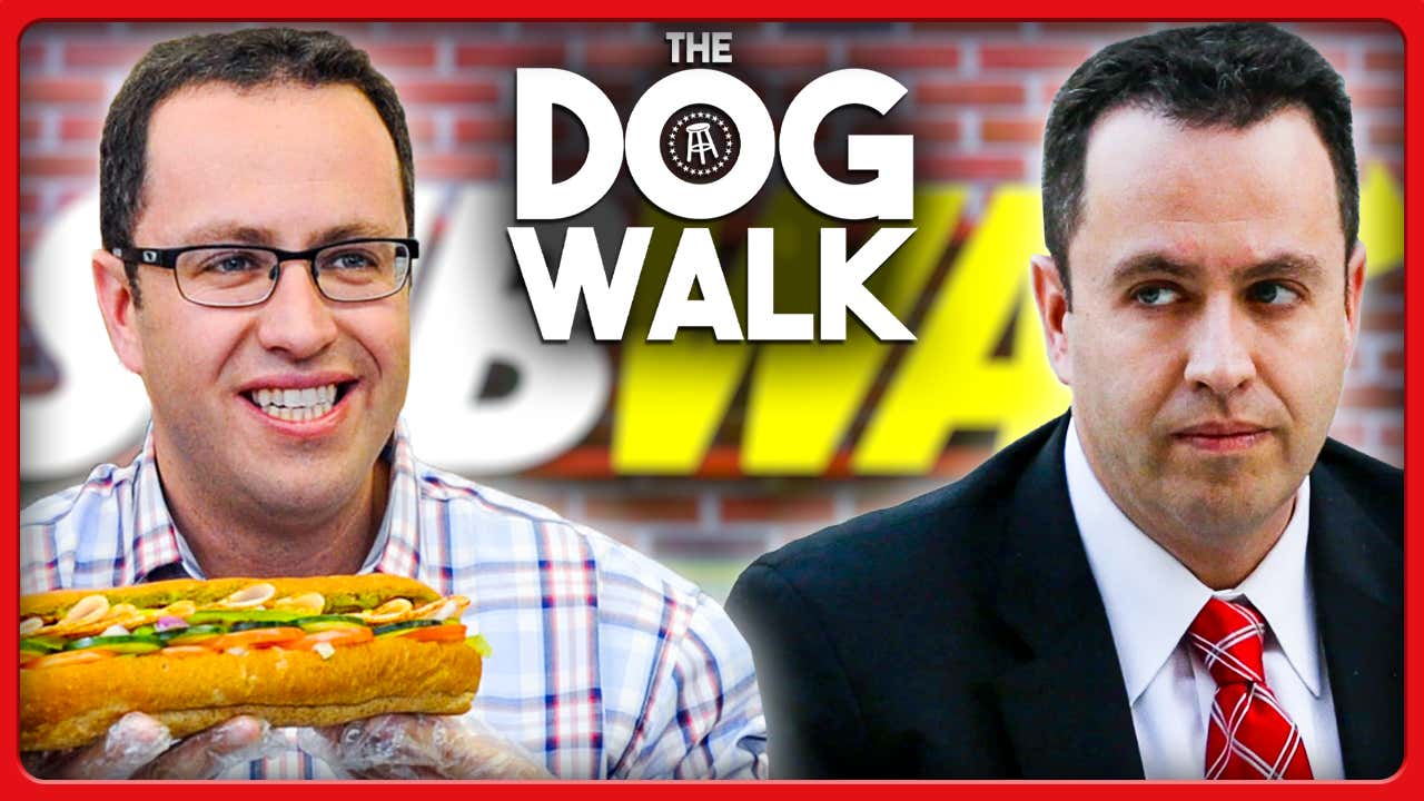 Subway's INCREDIBLE Comeback Story | Barstool Sports