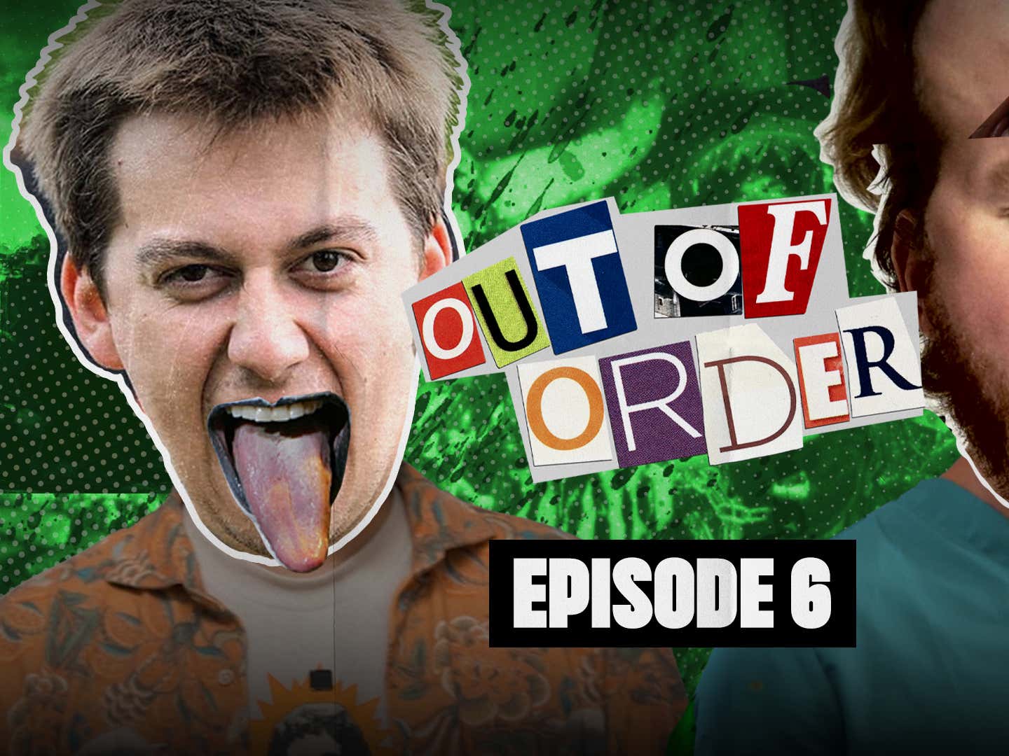 Episode 6 - Out of Order : A Barstool Comedy Sketch Show with Lil ...