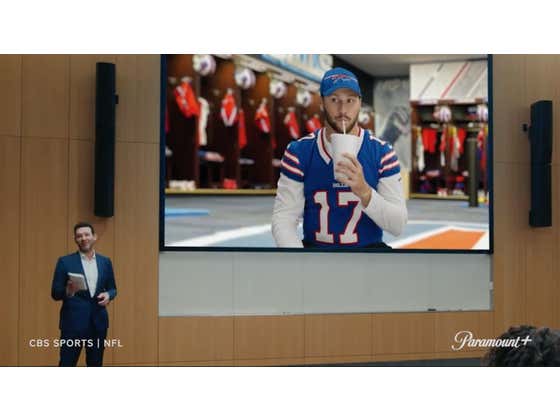 FIRST LOOK: Paramount Plus Drops A New Commercial Featuring Tony Romo ...