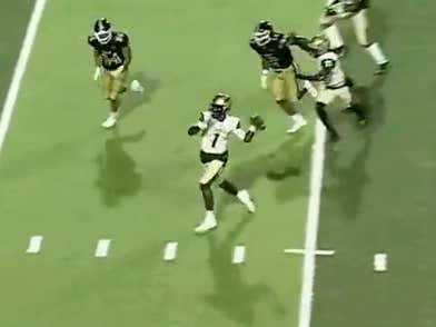 5-Star, Left-Handed QB Air Noland Might Already Be One Of The Coolest ...