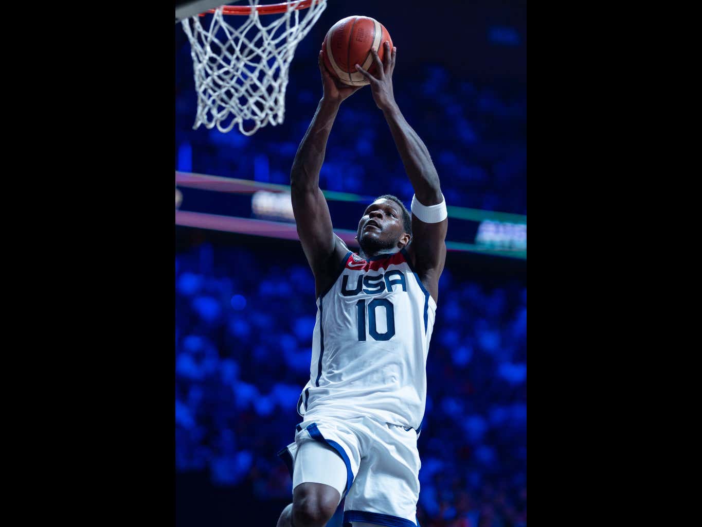 Anthony Edwards Put America On His Back And Carried Team USA To A ...