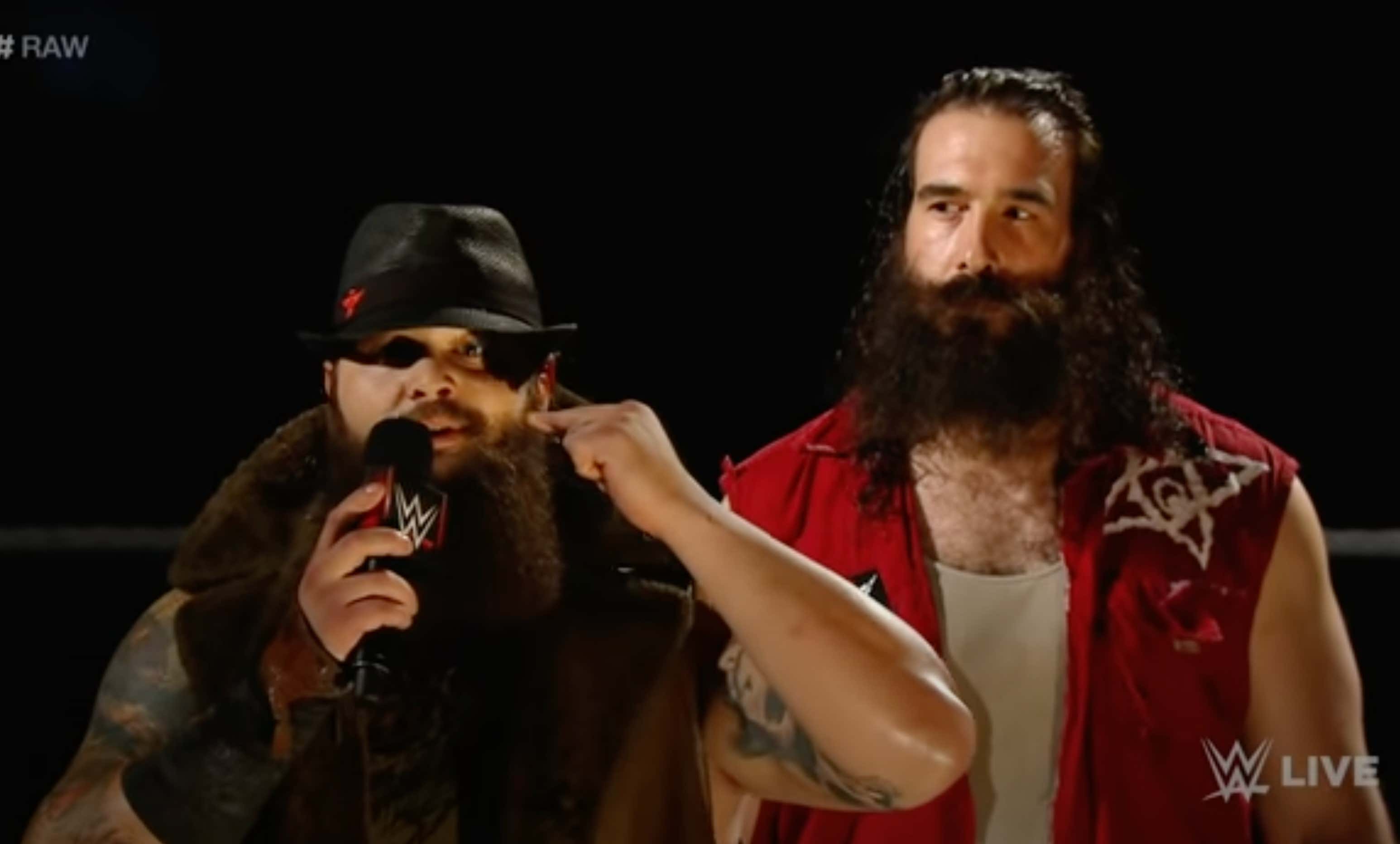 RIP Windham Rotunda, Better Known As WWE's Bray Wyatt | Barstool Sports