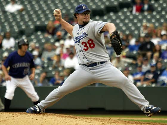 On This Date in Sports August 28, 2003: Game Over Gagne | Barstool Sports
