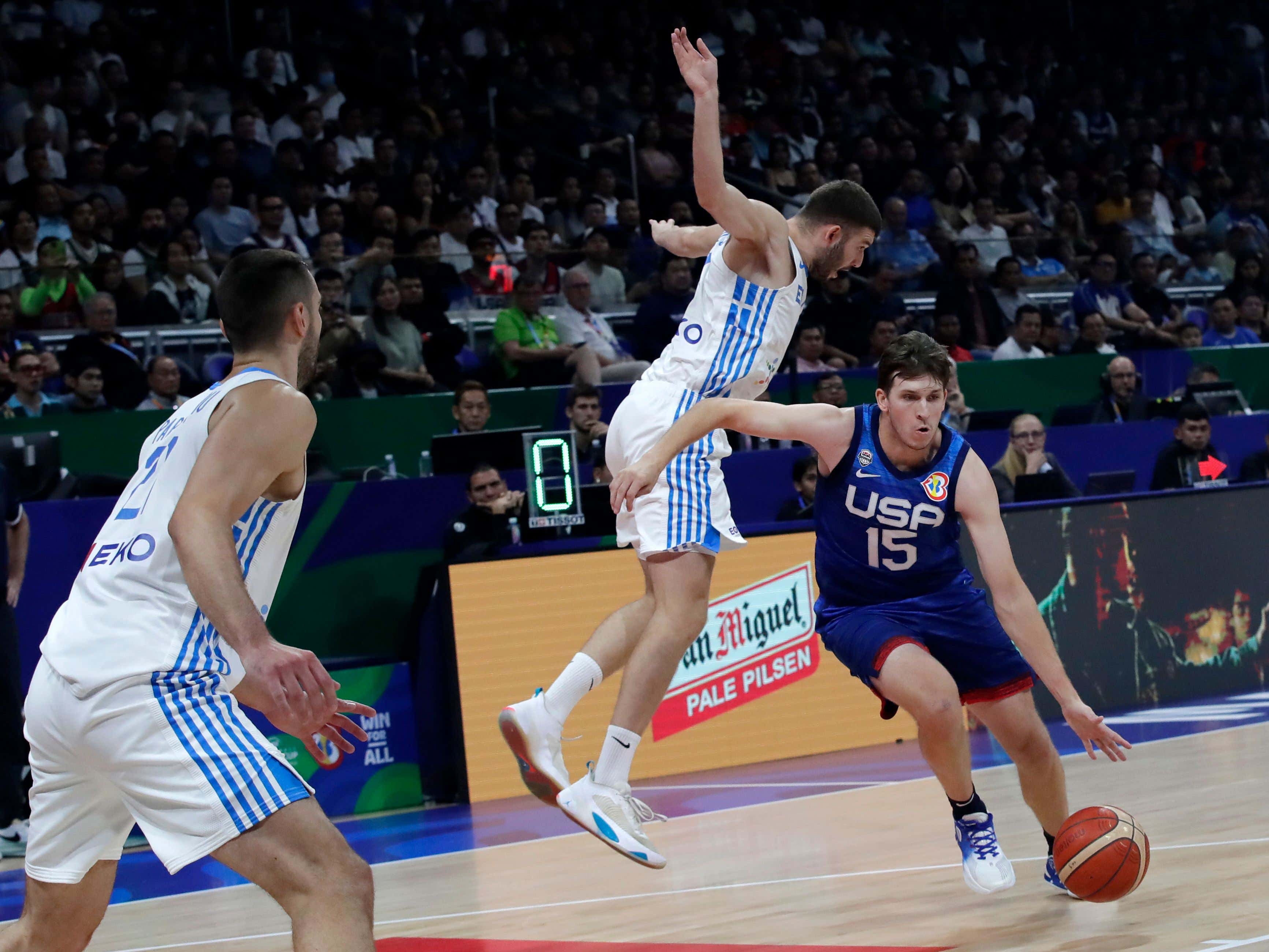 Austin Reaves Is Carrying Team USA And Is The Undisputed Biggest Star ...