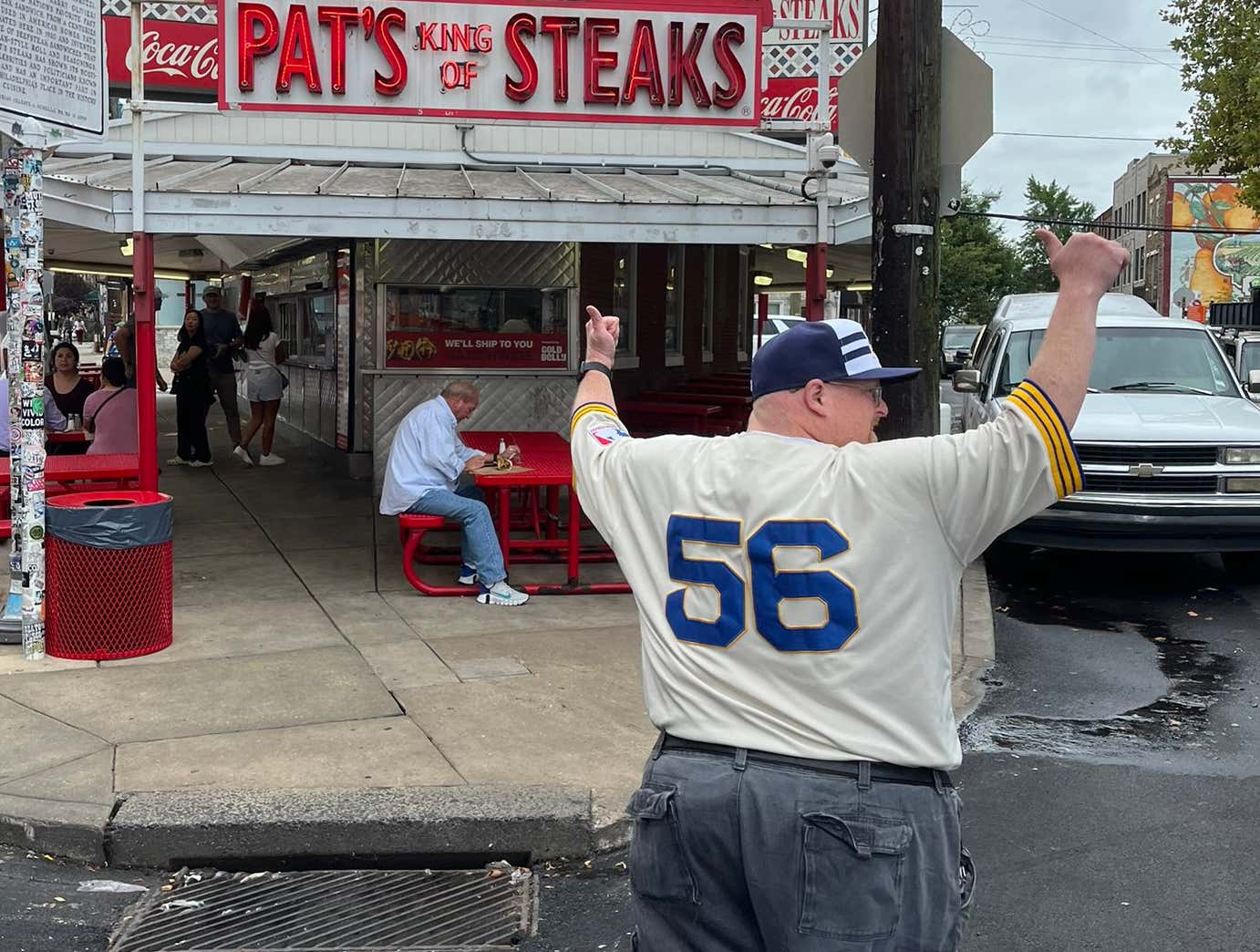 GUEST BLOG: Frank's Philly Take Over (By Jenks) | Barstool Sports