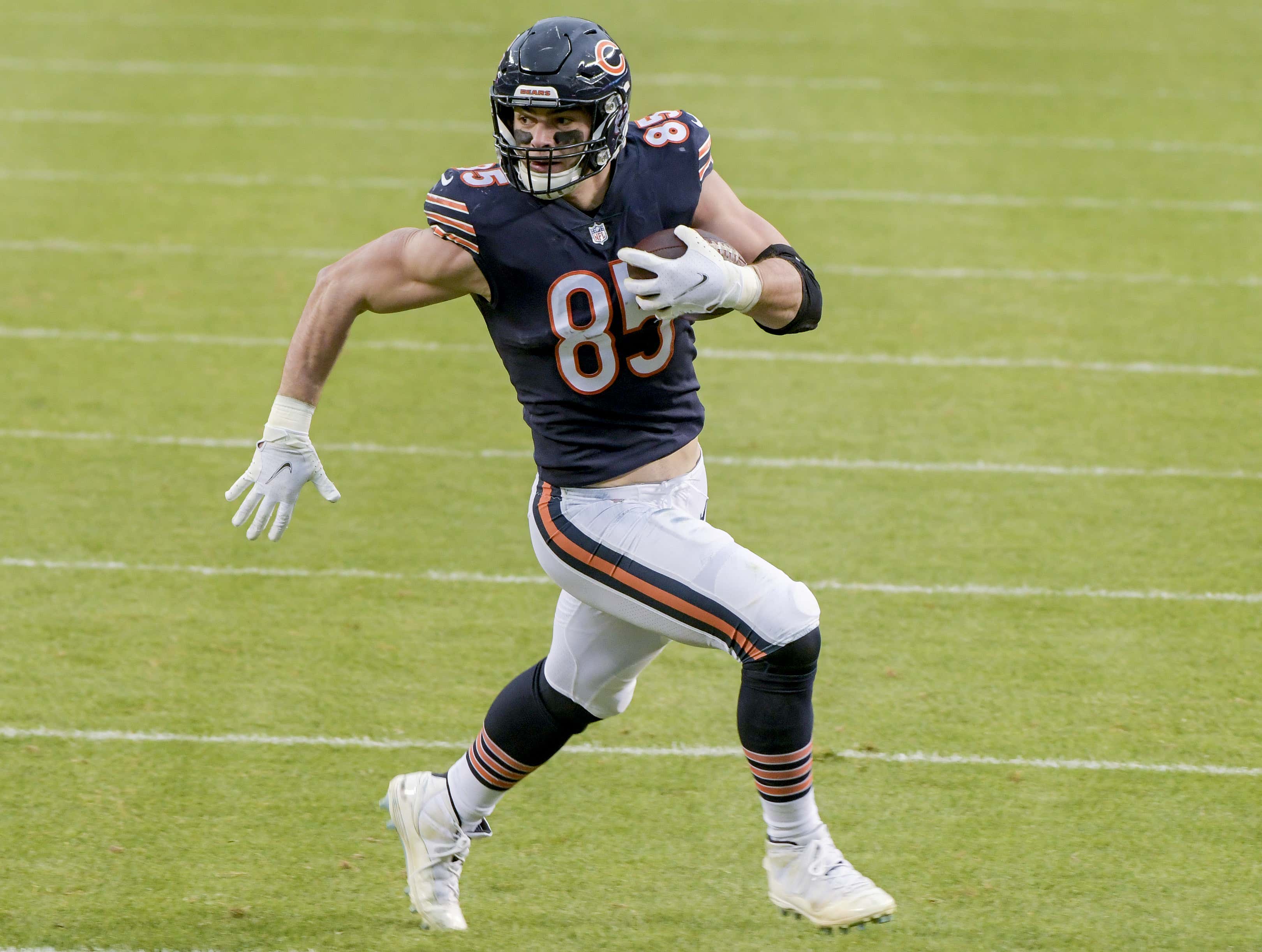 I LOVE That The Bears Lead The League In Hometown Guys | Barstool Sports
