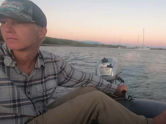 This 19-Year-Old Kid Crossing The Pacific Ocean Alone Is The Bravest ...