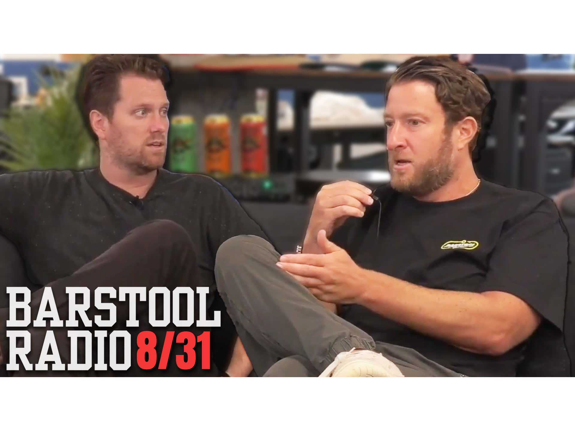 Dave On Having to Lay Off 100 Employees - Barstool Radio | Barstool Sports