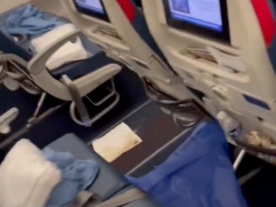 Update: There's A Video Of The Diarrhea Scene From The Diverted Delta ...