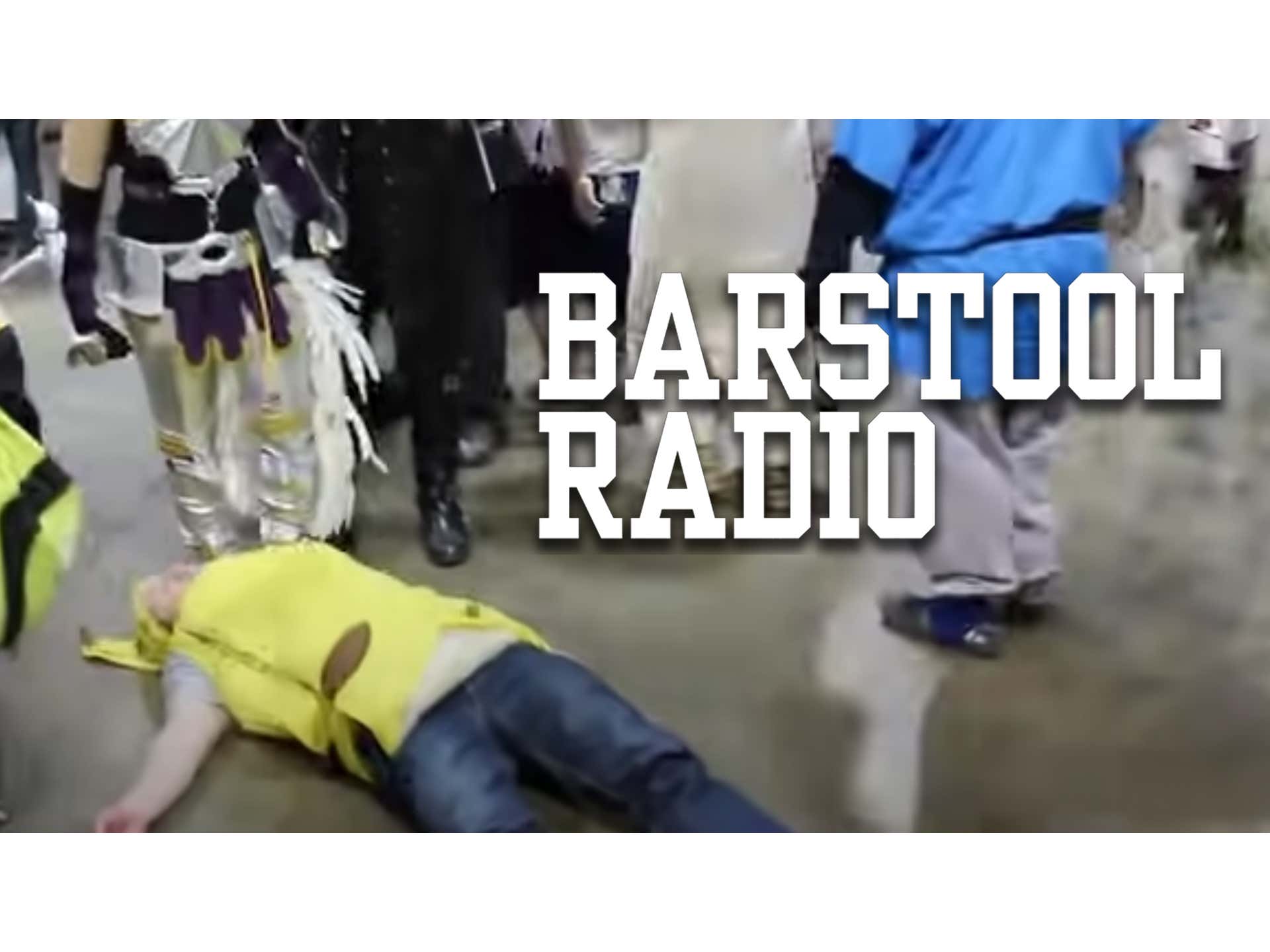 Barstool Radio - September 5th, 2023 | Barstool Sports