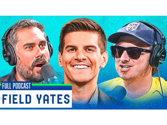 FULL VIDEO EPISODE: NFL Preview With Field Yates, College Football Is ...