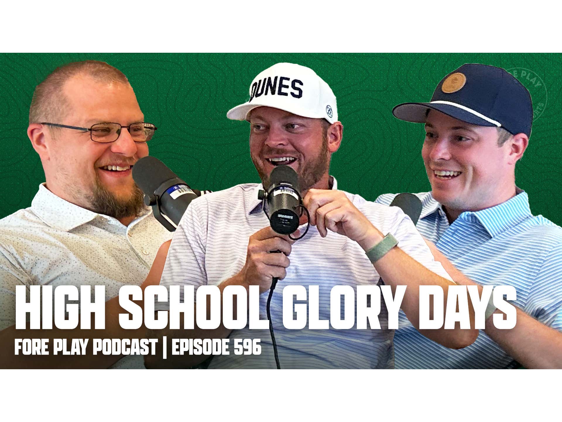 The Lido, and The High School Dance Grind Line? - Fore Play Episode 596 ...