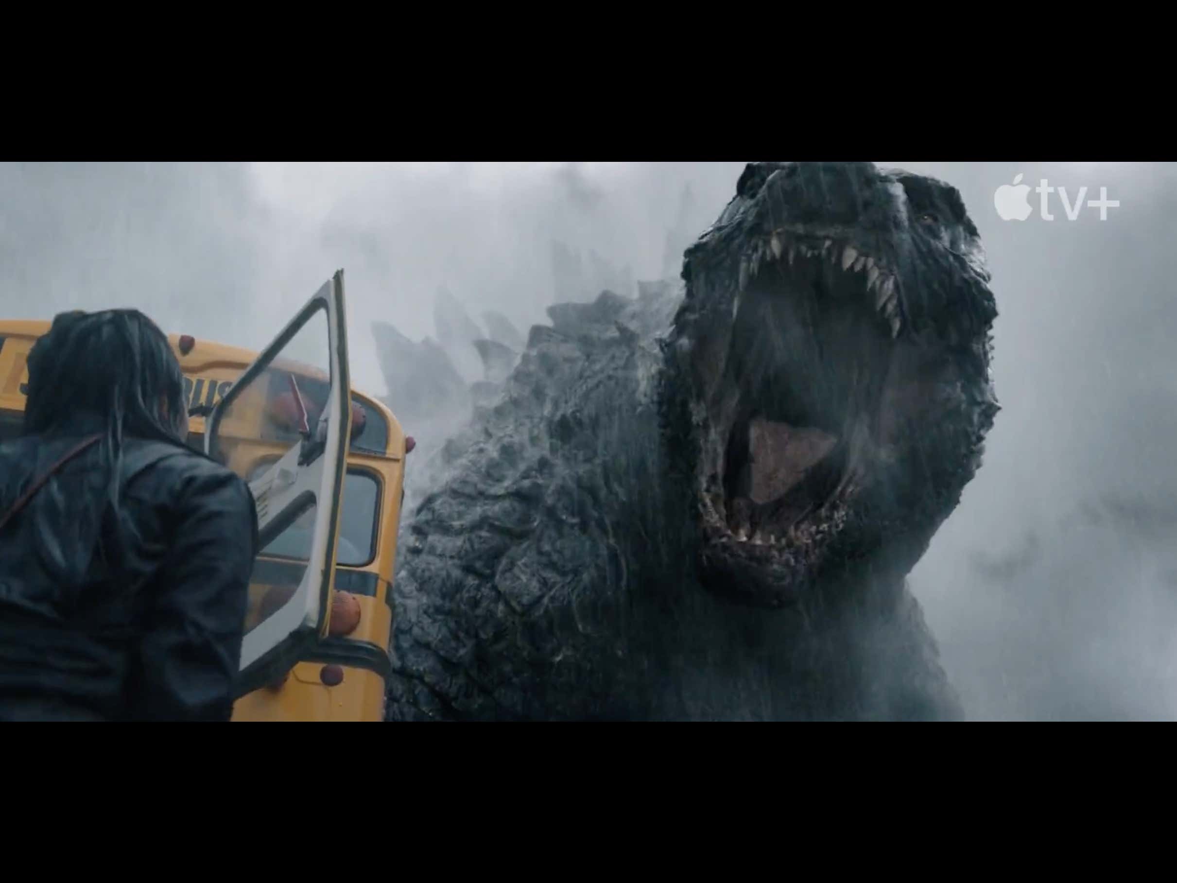 Apple TV's Upcoming Godzilla Series 'Monarch: Legacy of Monsters' Just ...