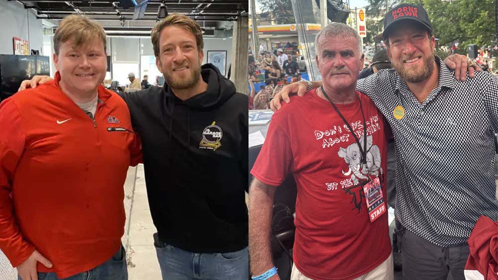 How Quickly Until We Hire Roll Tide Willy? | Barstool Sports