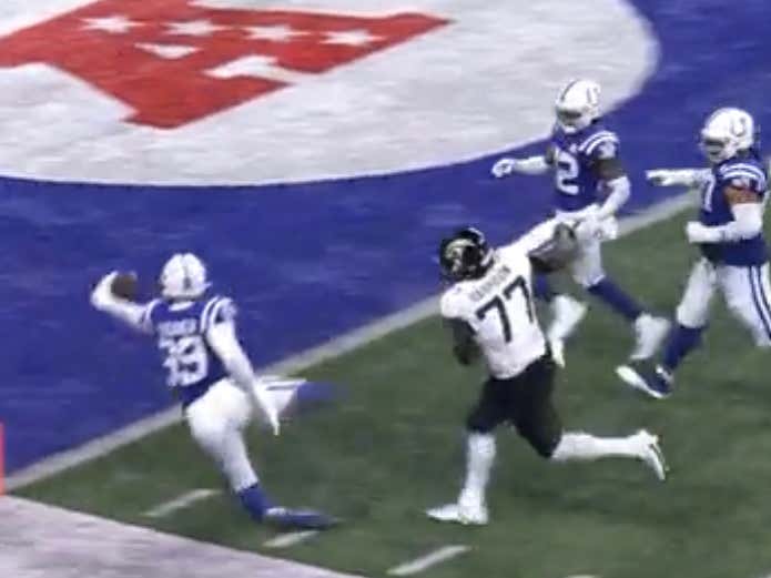 Rule #1 On Defense: Play Til You Hear A Whistle!!!! (Bonus: BIG MAN ...