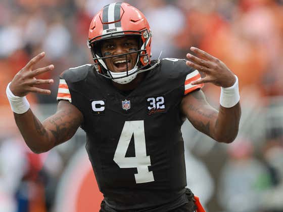 Just 12 Hours After The Browns Schedule Was Released, The Browns Season ...