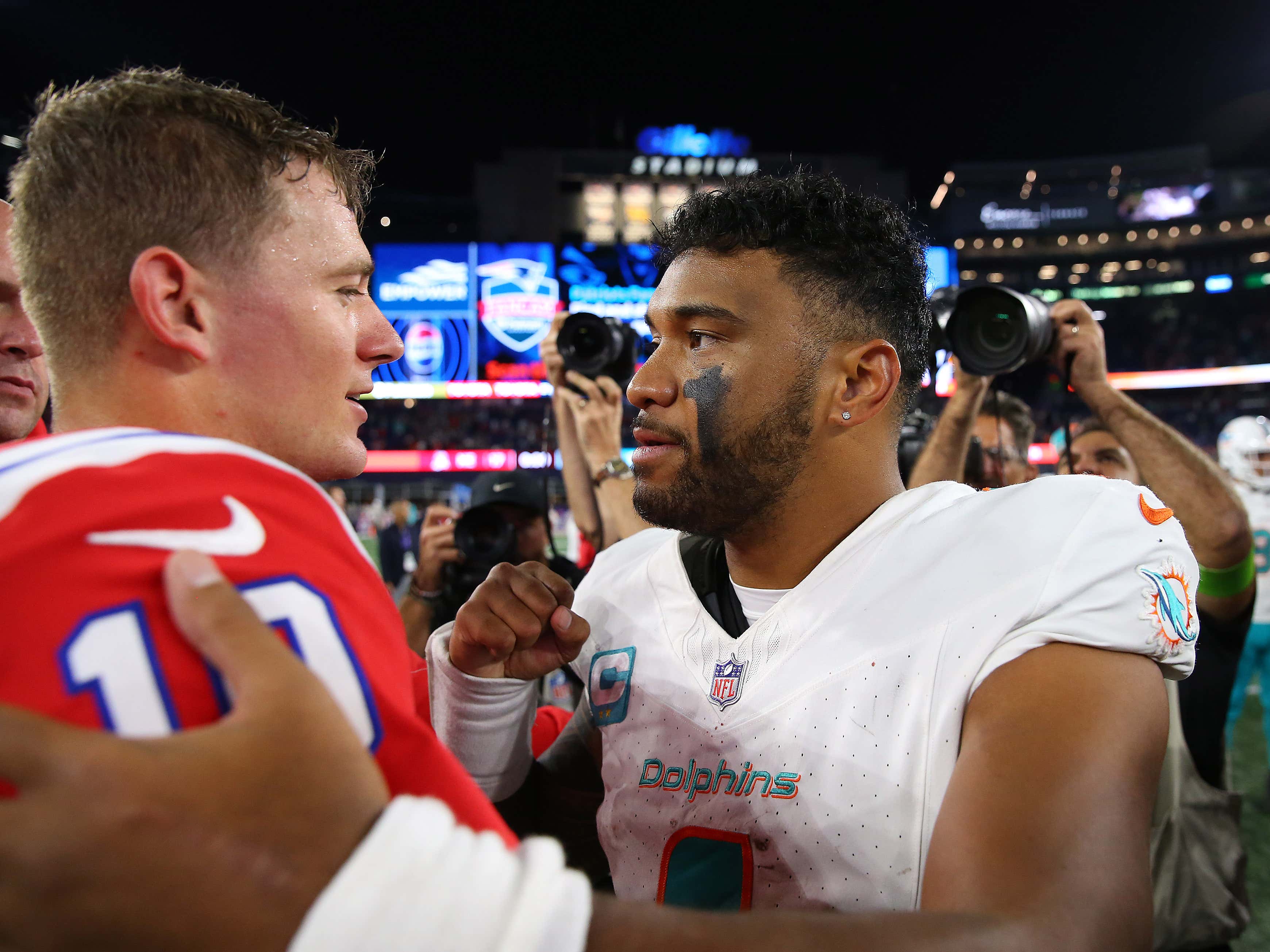 Bill Belichick Has 6 Rings But No Wins Against Tua Tagovailoa ...