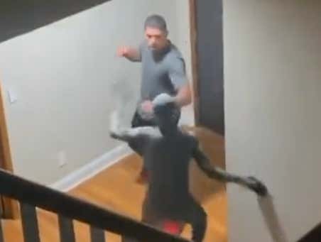 Alex Pereira Almost Sent His Son To The Shadow Realm After Being ...