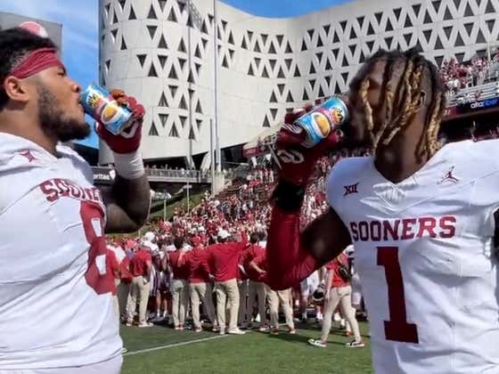 Oklahoma Players Did The Most Disrespectful Thing After Beating ...