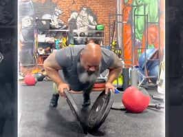 Last Night We Got Another Great Reminder That D'Andre Swift's Dad Could ...