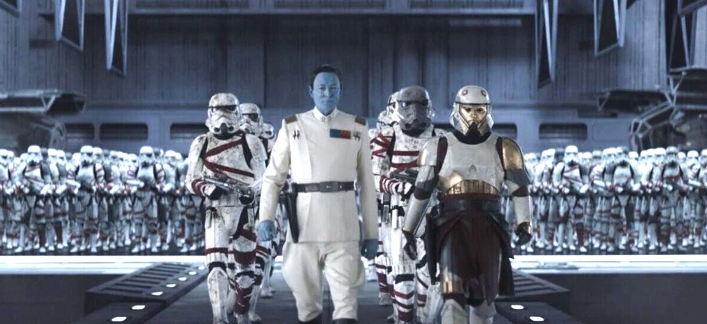 Zombie Stormtroopers Are Coming To Star Wars | Barstool Sports