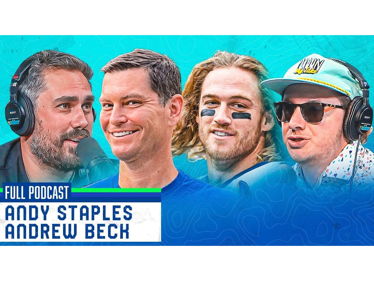 FULL VIDEO EPISODE: CFB With Andy Staples, 1 Question With A Fullback ...