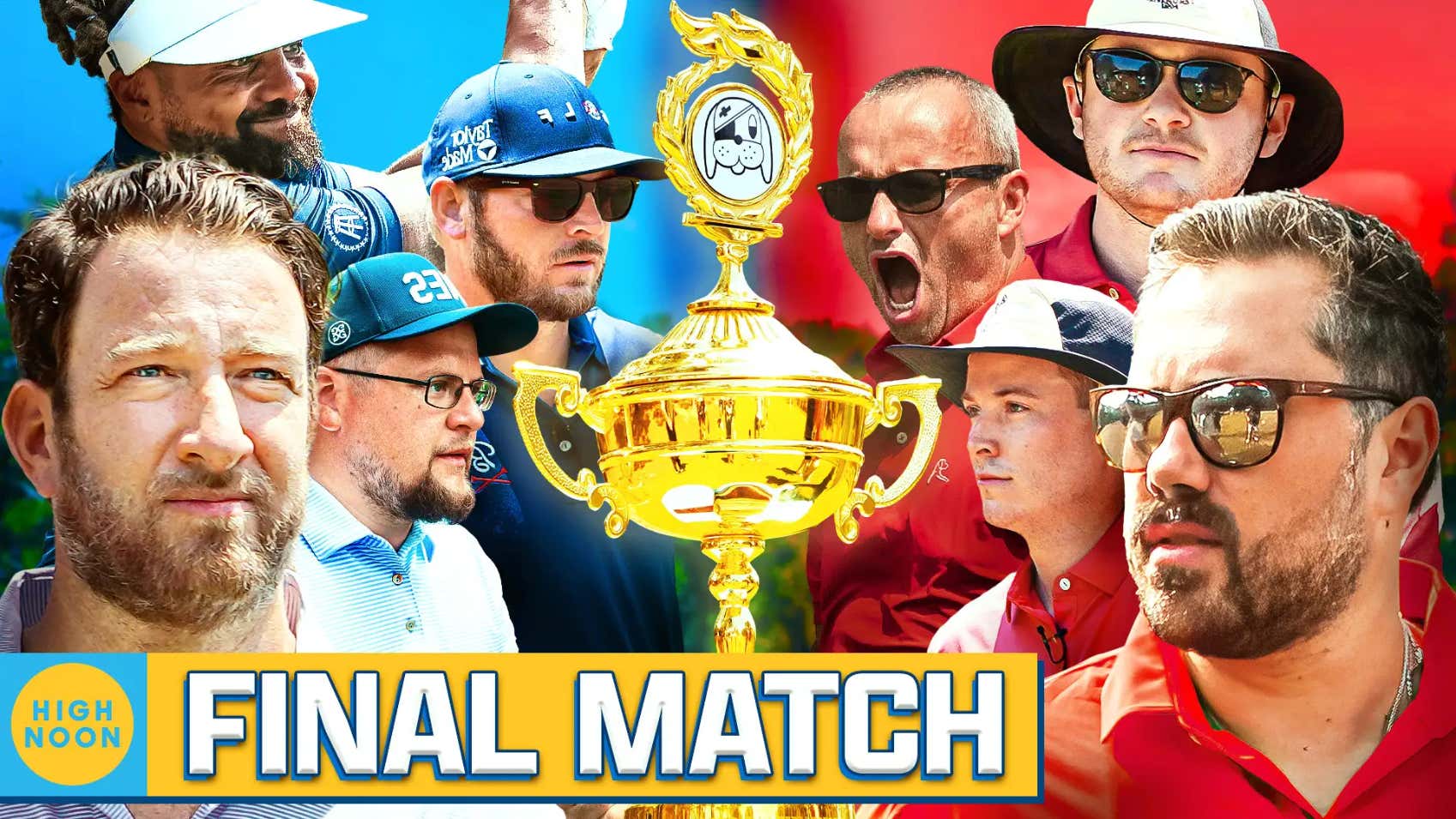 The Writer Cup | Blogs, Podcasts and Videos | Barstool Sports