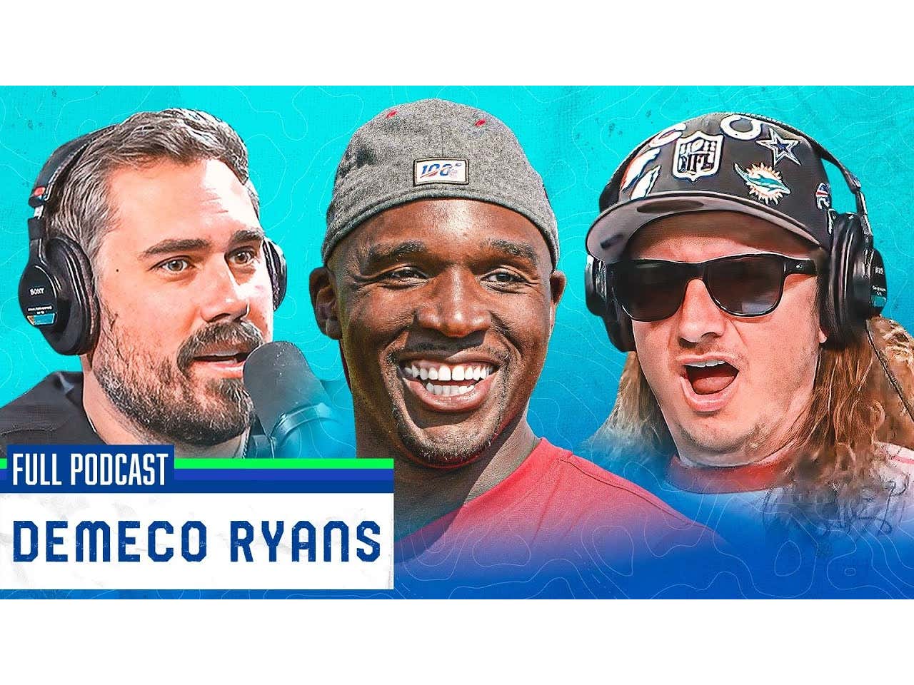 FULL VIDEO EPISODE: Texans HC DeMeco Ryans, Playoff Baseball Is Back ...